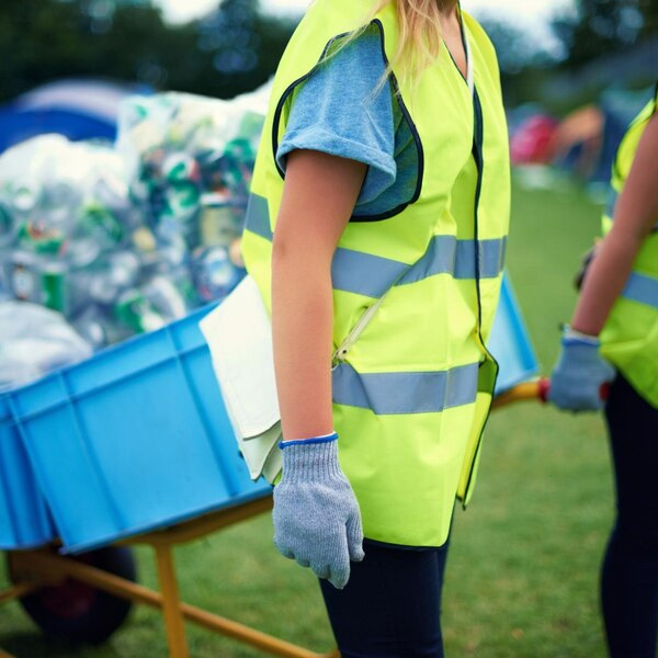 Trash Clean and Recycling Handling Service - Anchor MPL